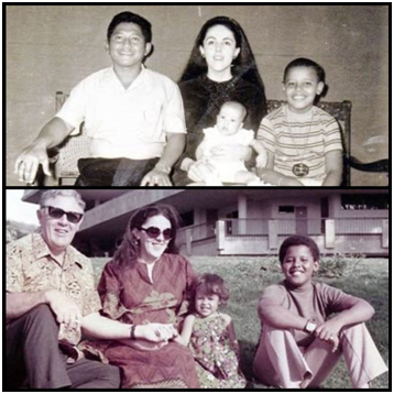 The Punisher Files: Who is Barry Soetoro? Part 1