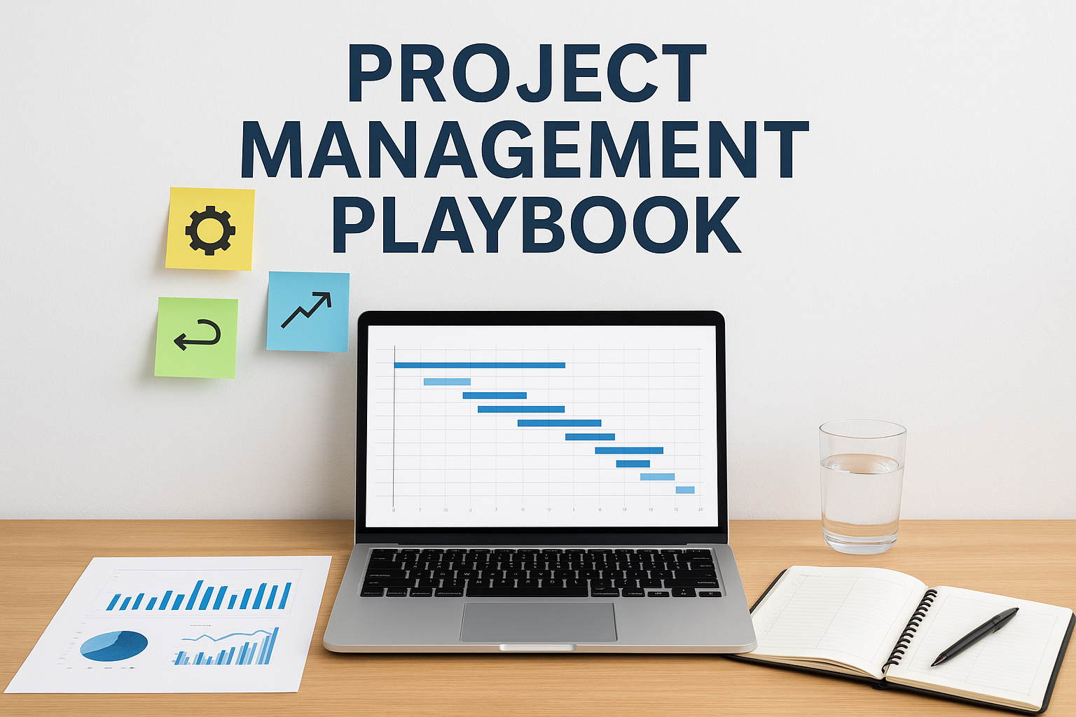 Project Management Playbook - by Ramon Rubio de Castro