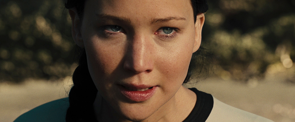 The Hunger Games: Catching Fire Structure Breakdown