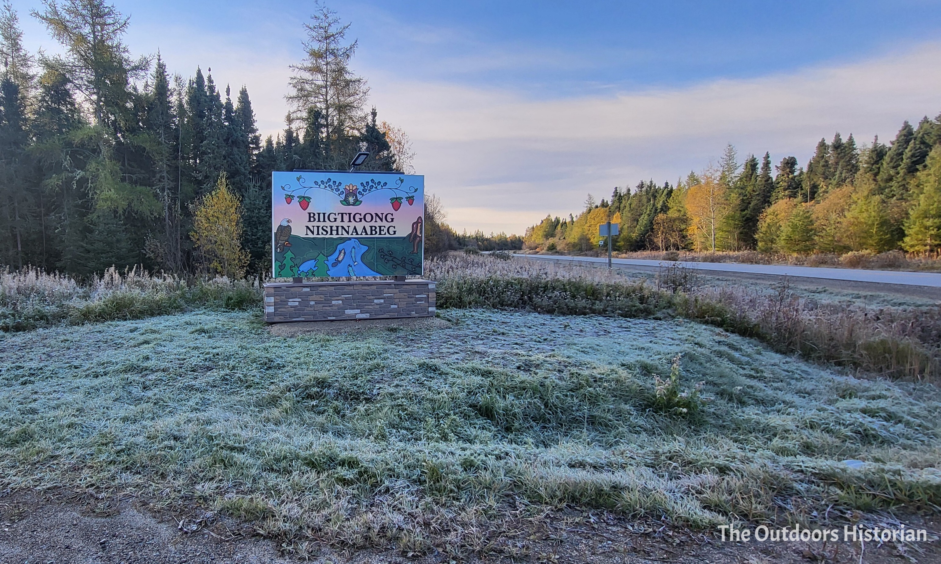 Understanding the Robinson Treaties in the Past and Present