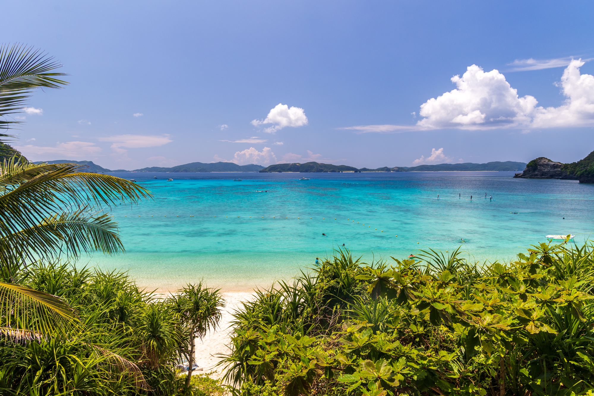A Trip to Kerama Islands of Okinawa - by Burcu Basar