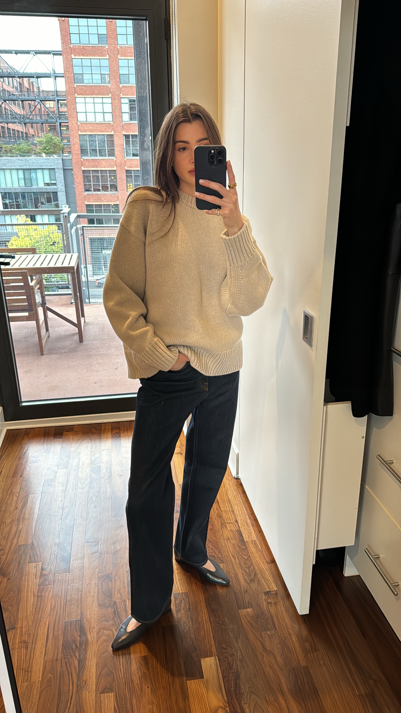 Jeans and a Sweater - by Anna Porte - Anna’s Substack