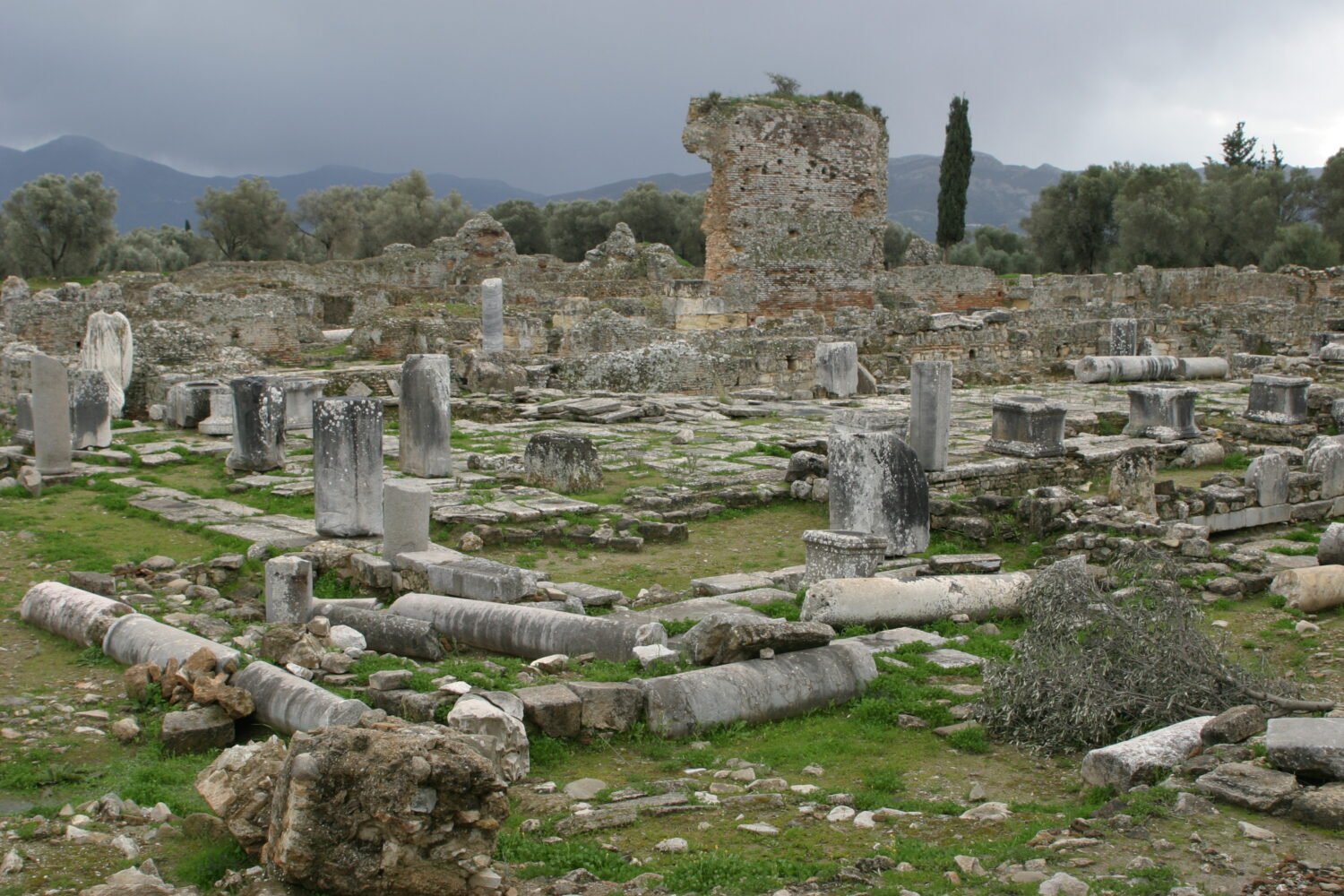 Crete in the Roman Period (67 BCE – 330 CE): An Exuberant Era of ...