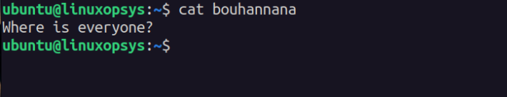 Redirections in Linux with Examples - LinuxOpsys