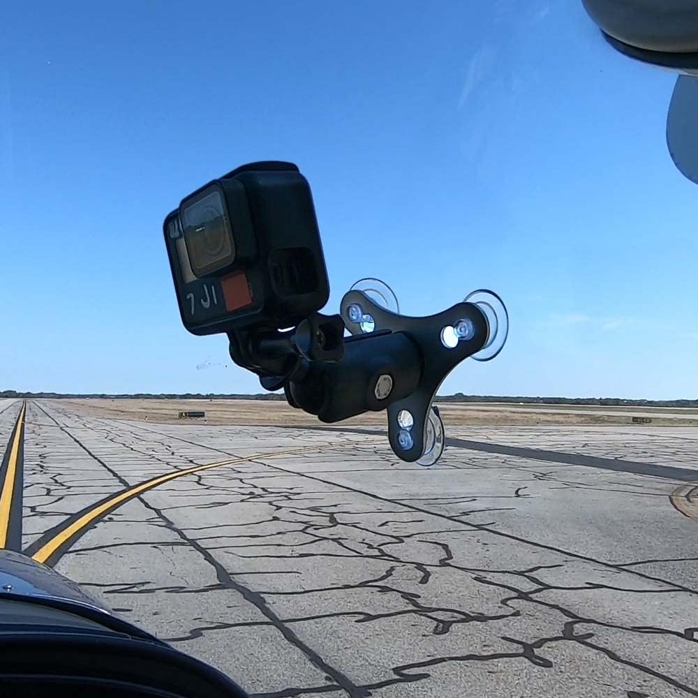 Best Cockpit Cameras for Pilots: Capture Your Flight Experience
