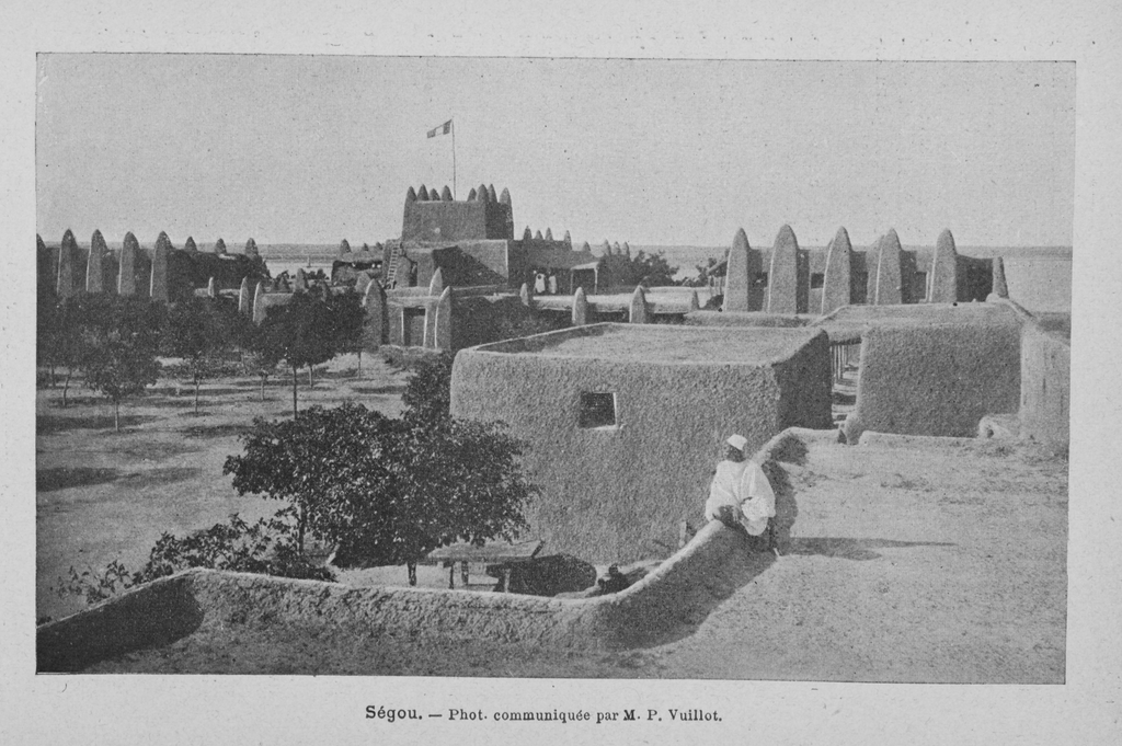 A complete history of Jenne: 250BC-1893AD - by isaac Samuel