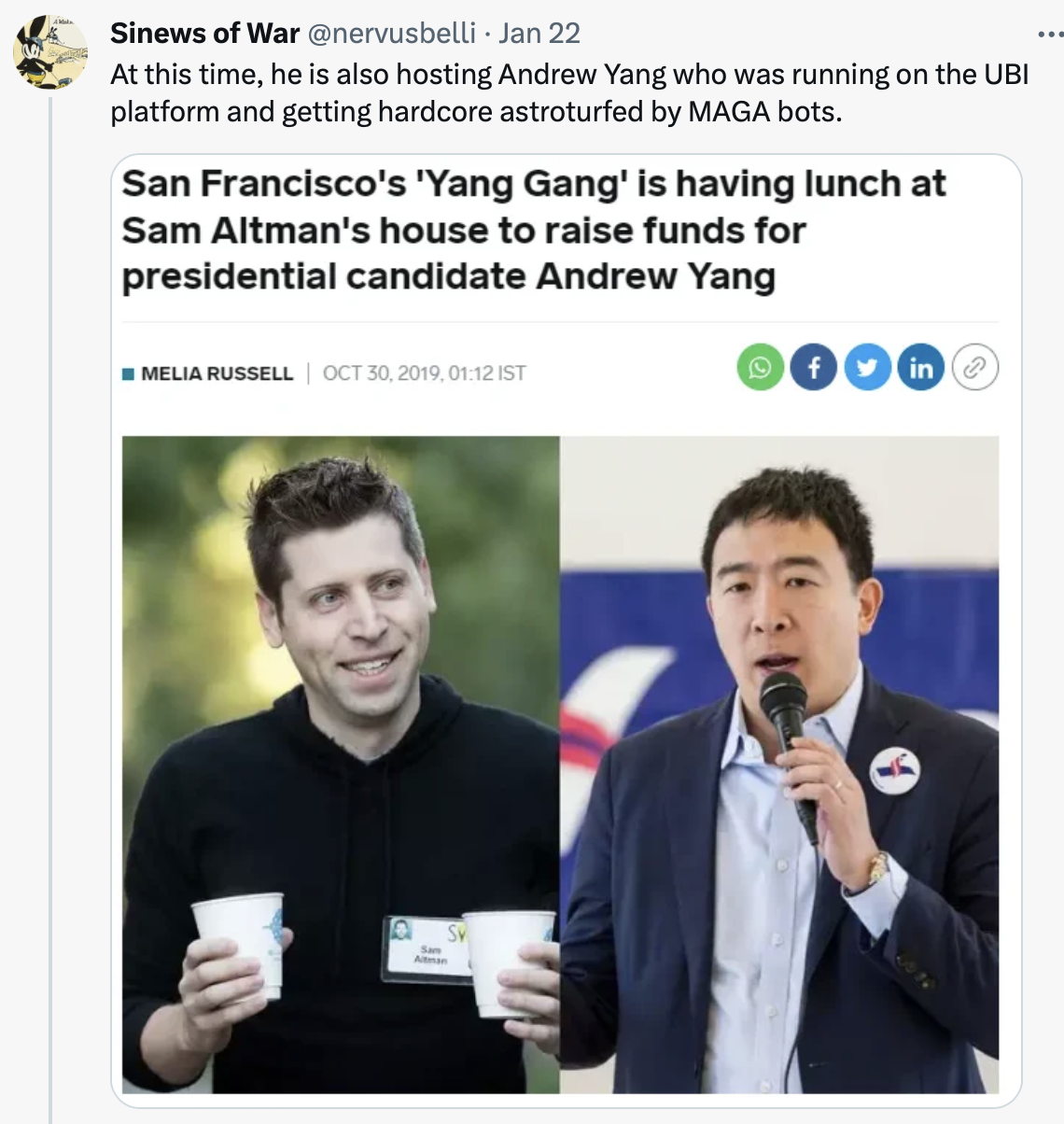 What's Going On With Jacob Helberg? - by Arthur Bloom