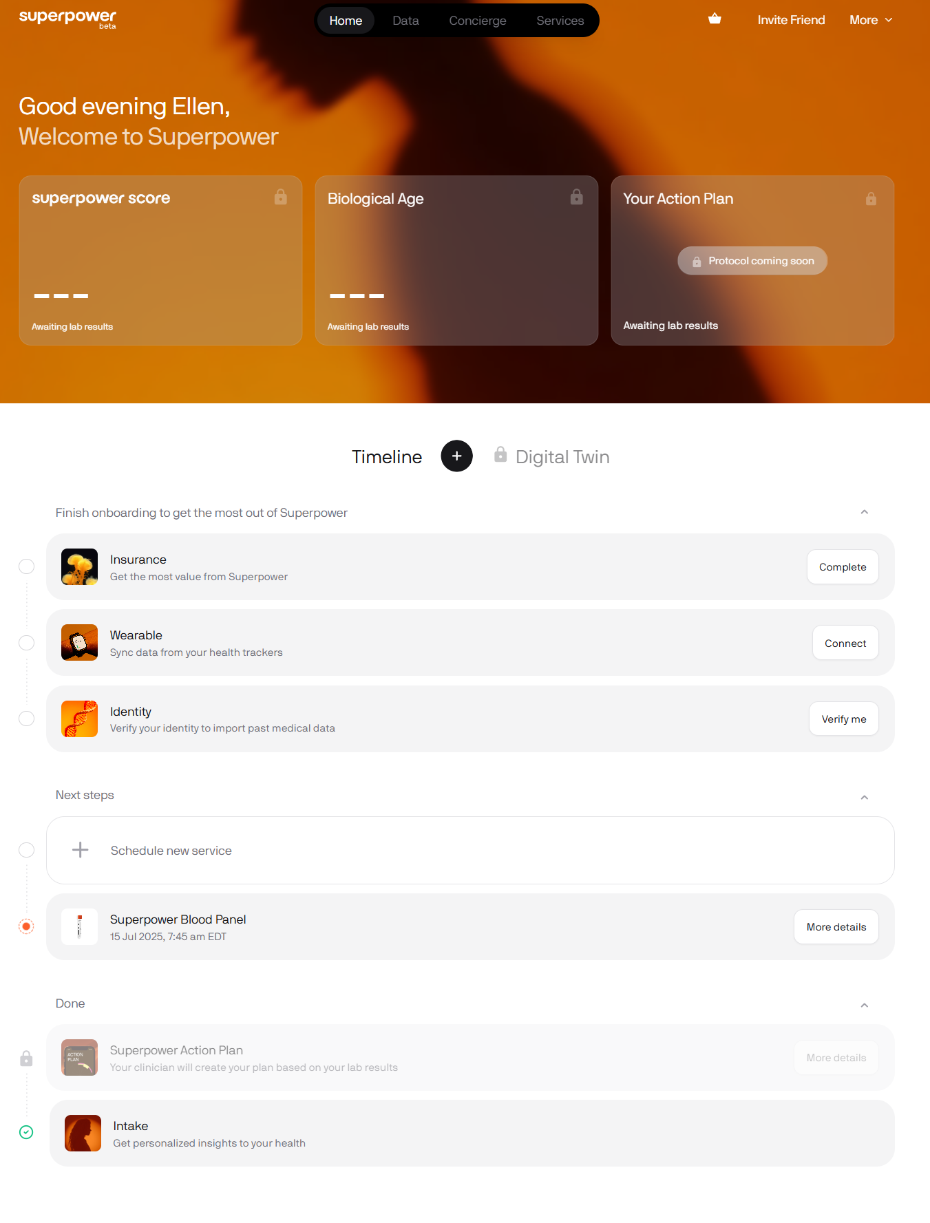 Superpower "World’s First Health Super-App"