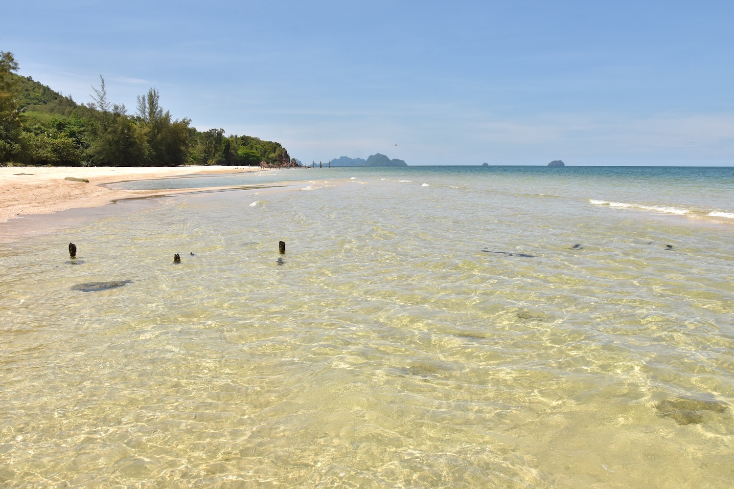 Chumphon: A gorgeous beach hidden on the rural Pathio coast