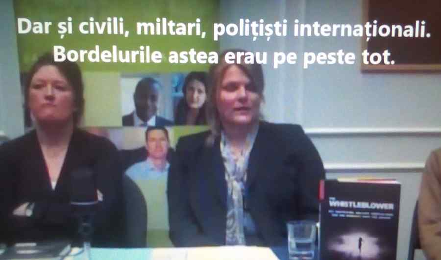 Romanian News Reports on the American Military Col. Otto Busher III and ...