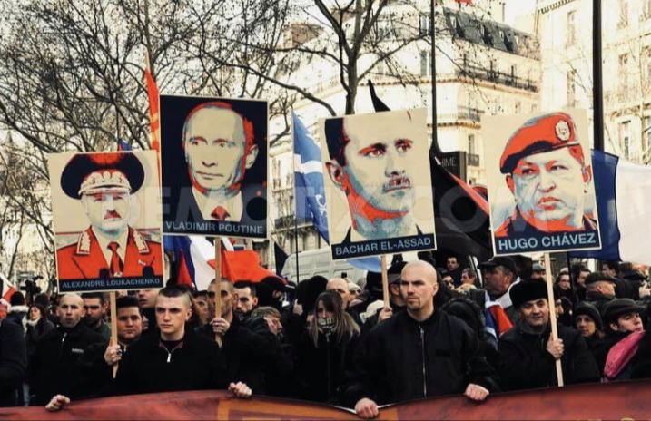 A History of Fascism In Venezuela - The Fascio Newsletter