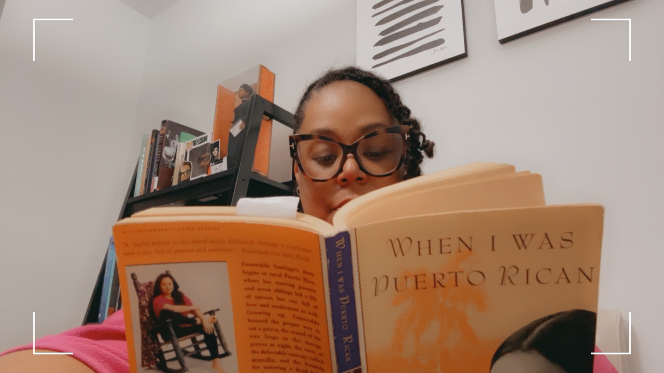 "When I Was Puerto Rican," by Esmeralda Santiago