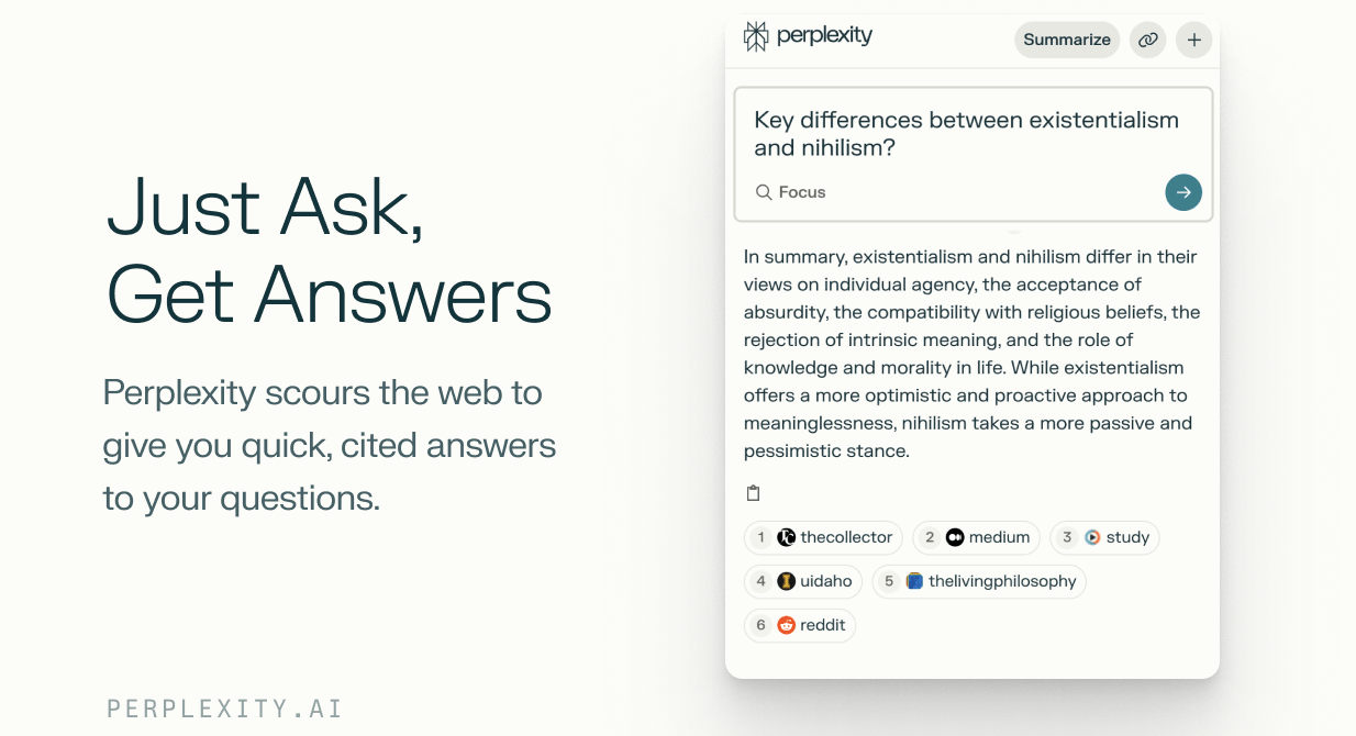 Perplexity AI: New Features, Examples, & How and When to Use