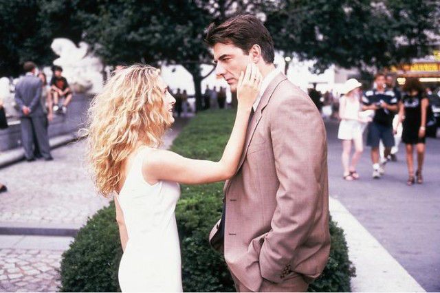 The Carrie-Big Conundrum: Love or Lessons?