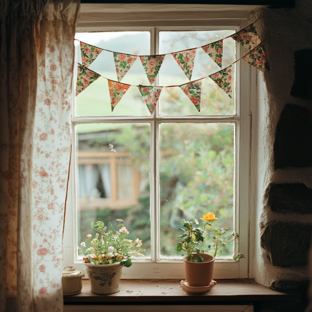 8 Easy Spring DIYs to Create a Cozy Home