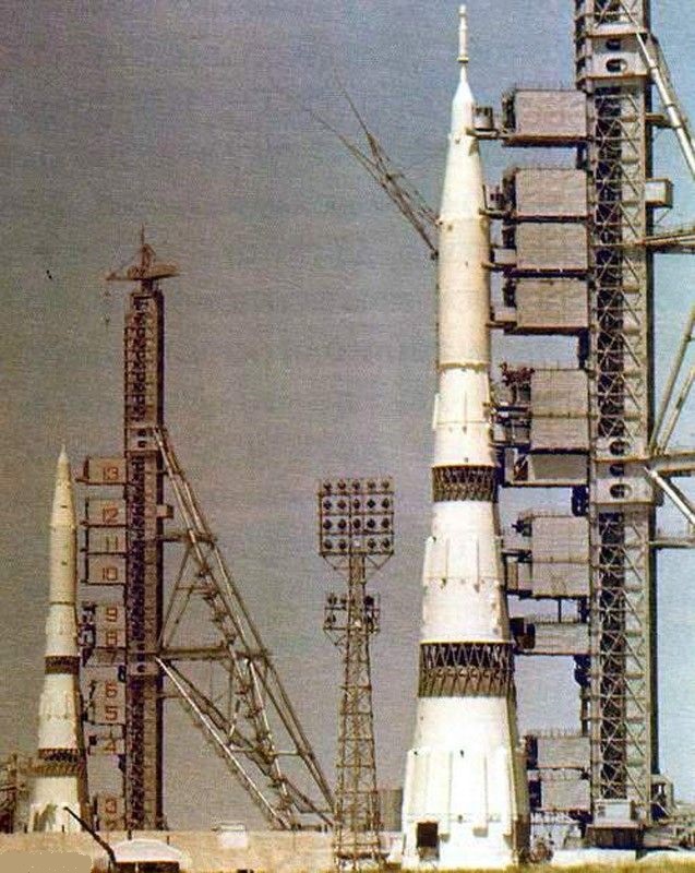 Meet the N1 Rocket – The Soviet Giant That Never Flew