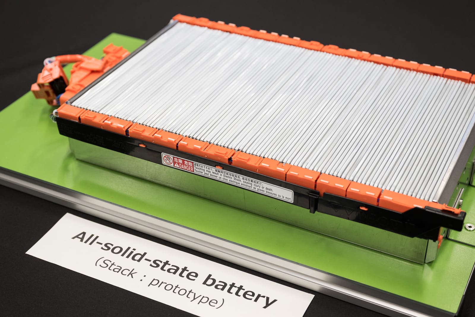 Solid-State Battery Technology Advancements: Powering the Future of EVs ...