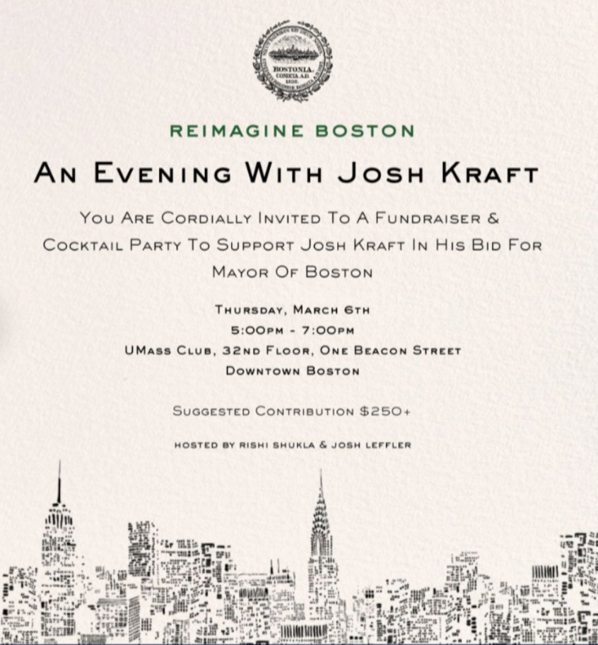 Charlotte Clymer on Substack: "Josh Kraft is the son of Trump supporter and New England Patriots ...