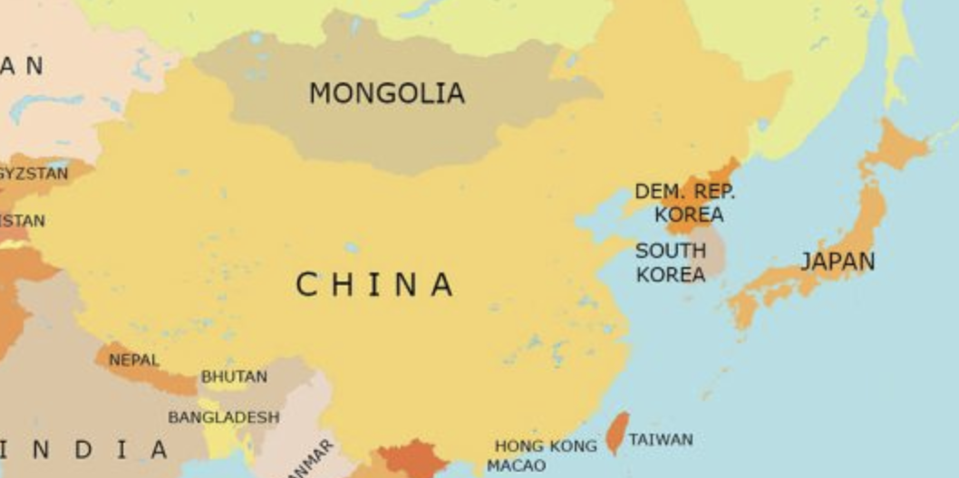 The Complex Relationship Between China, Korea, and Japan