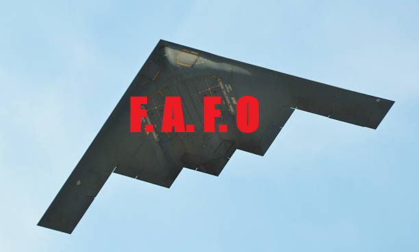 The Birth of the FAFO Doctrine: - by Damien Duncan