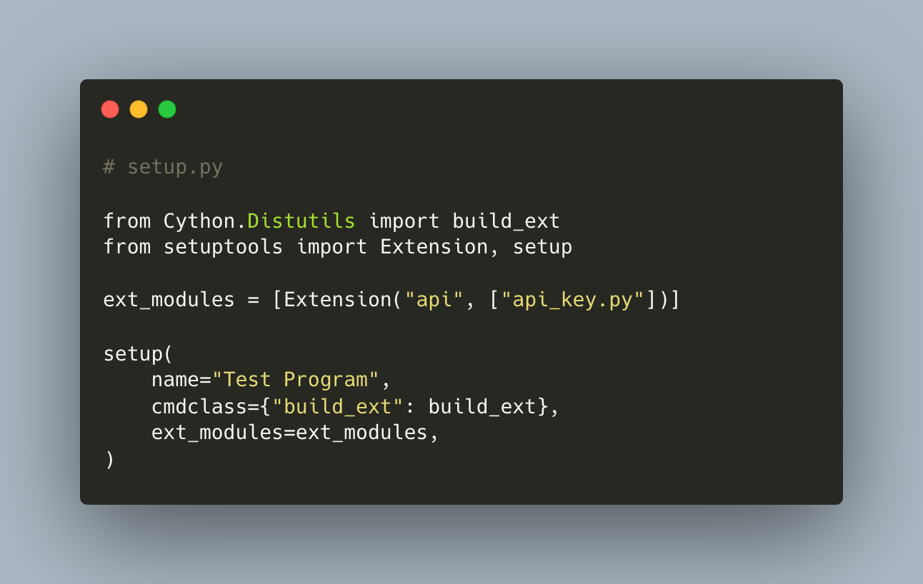 How to Create a pyd File in Python - by Mike Driscoll