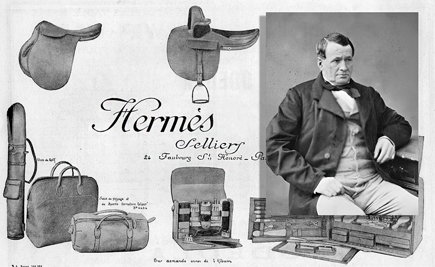 The Hermès Empire: A 187-Year Journey from Harness Shop to Luxury Icon