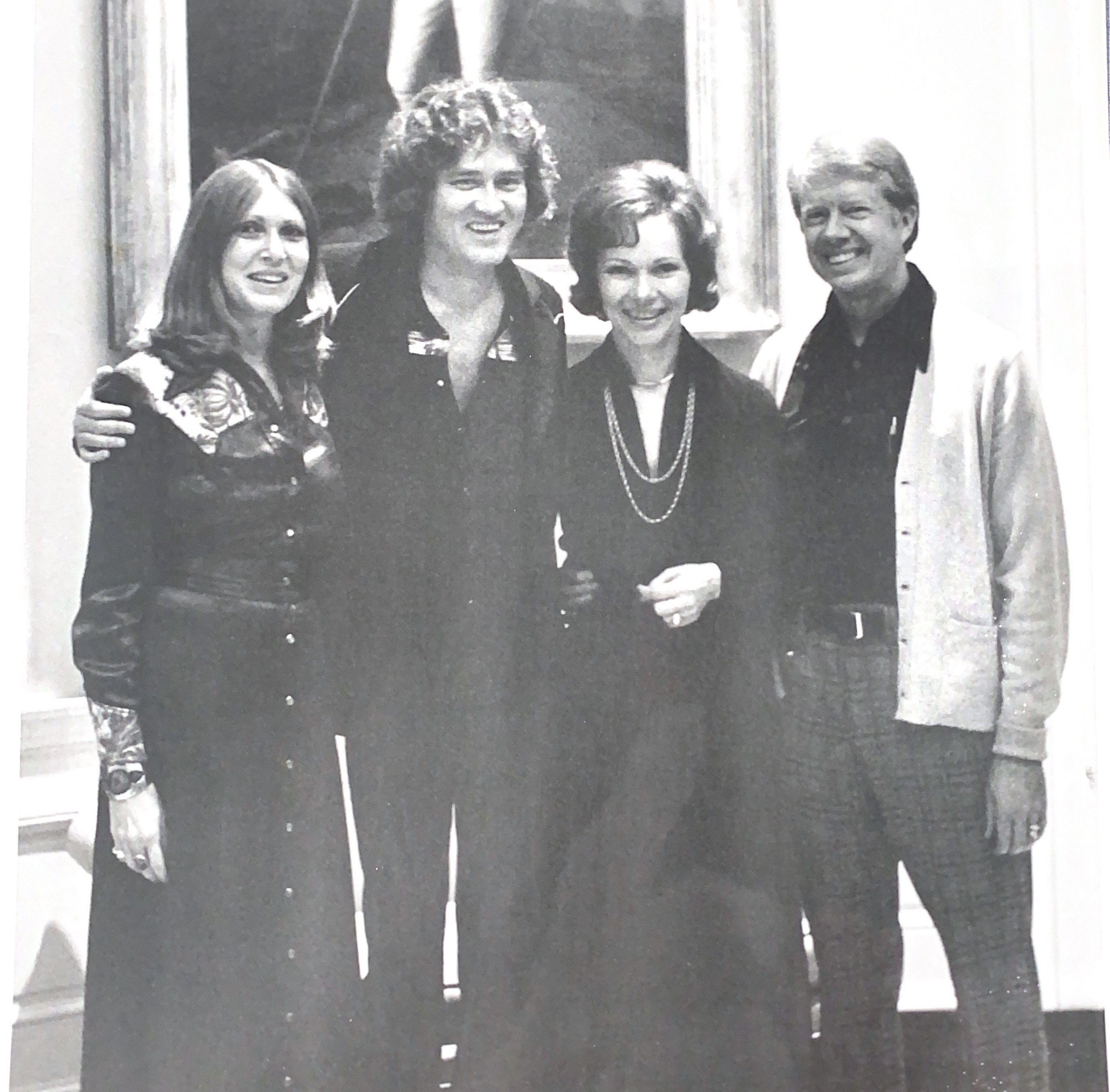 Happy 100th Birthday Mr. President! The inside story of Jimmy Carter's ...