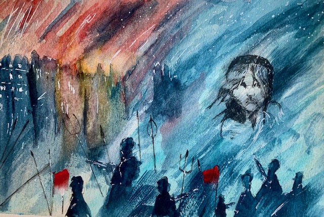 Les Misérables: The Stage of Revolution and Redemption