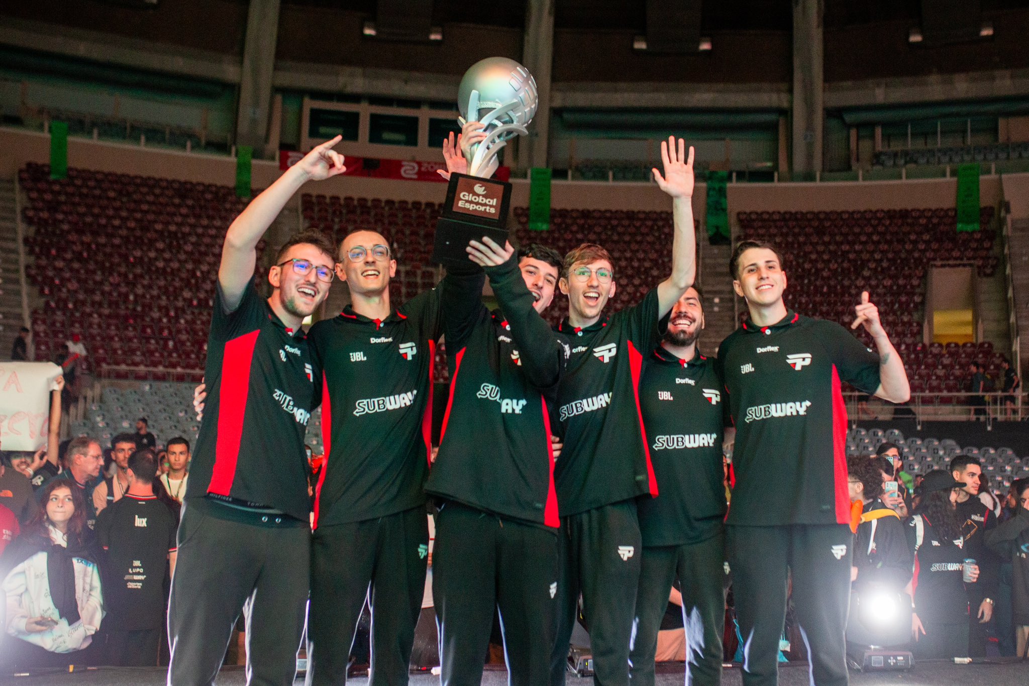 Worst Esports Event Of 2024 - Richard Lewis