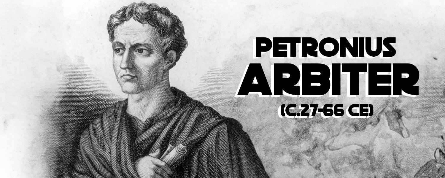 Petronius Arbiter: The Banquet of Trimalchio