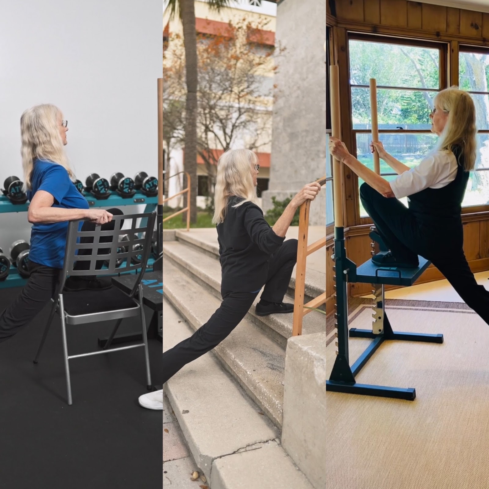 ATG Physical Fitness Program - by Ben Patrick