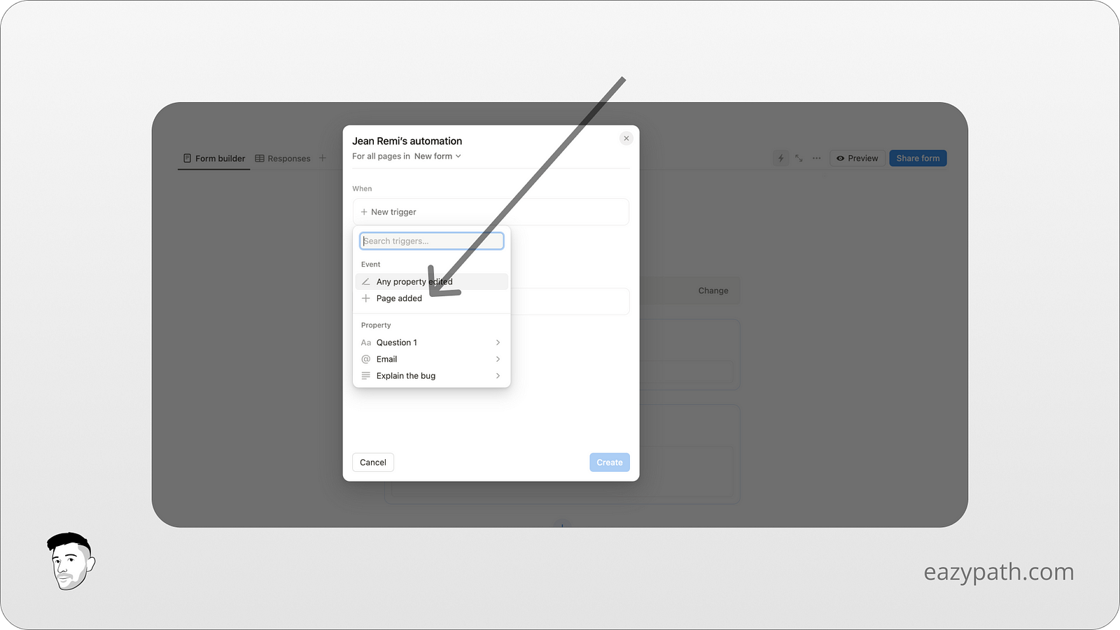 How To Create And Use Forms In Notion? - by Jean Remi