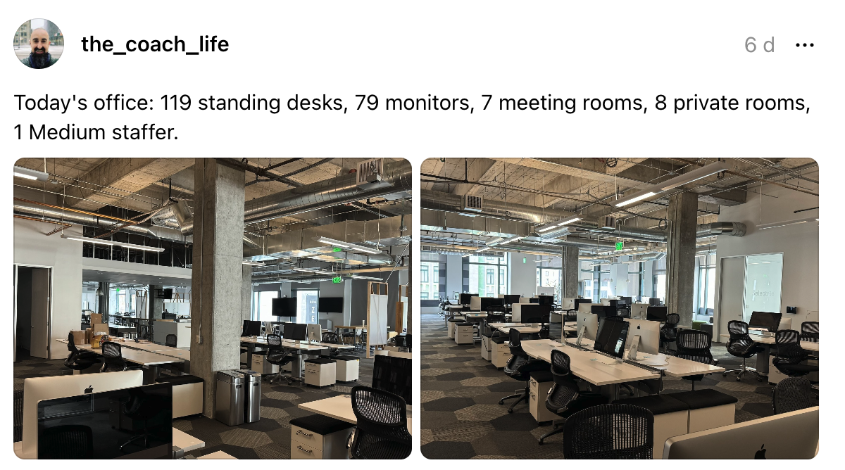 The Pulse #78: Is Google “the new IBM?” - by Gergely Orosz