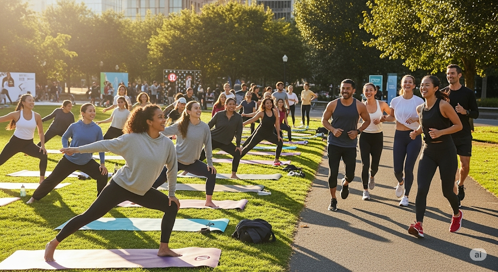 #5 LA FORMULA DEL ÉXITO - Lululemon: Más que Leggings