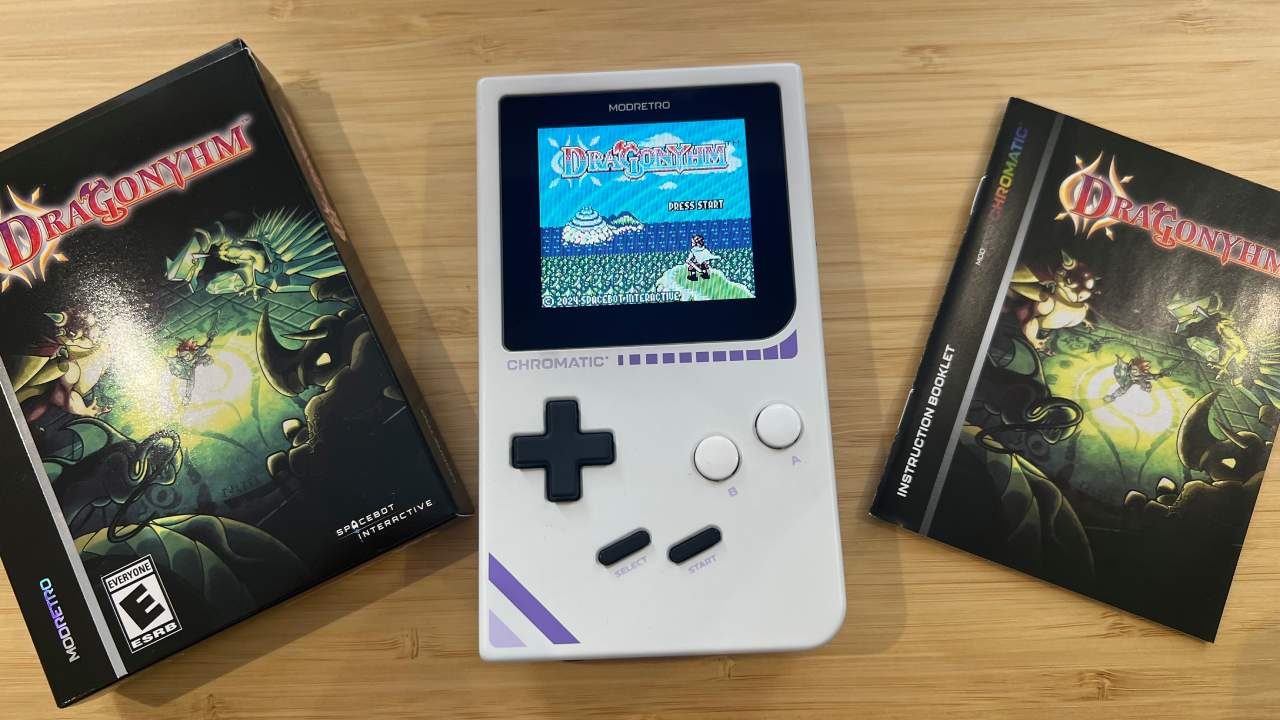 Best ModRetro Chromatic games: pick up these pocket-sized titles today