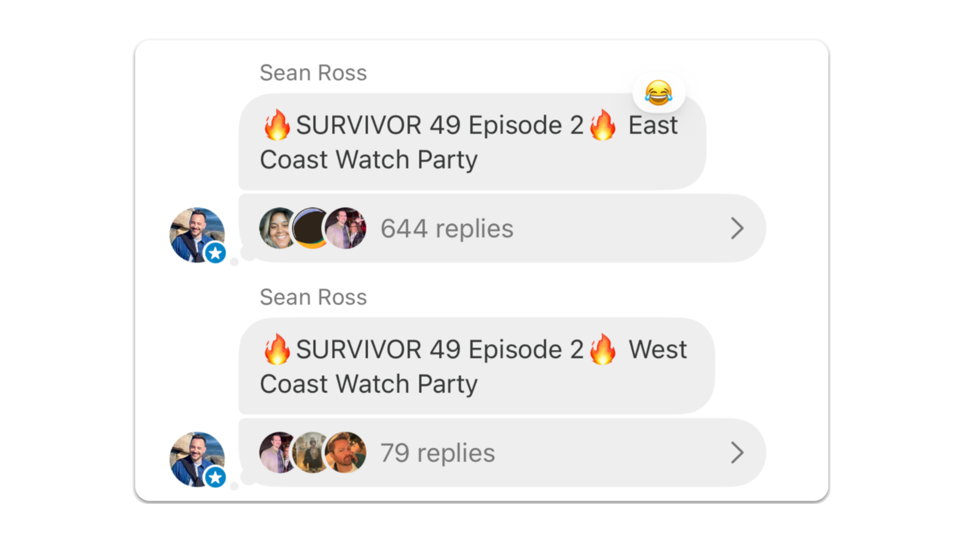 Culture, captured in real time - On Substack