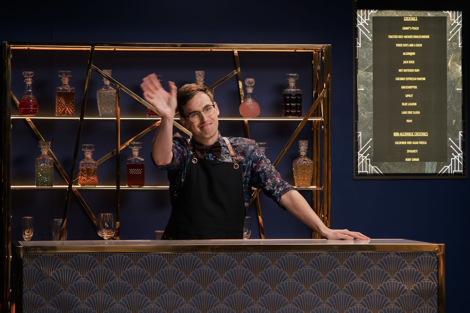 Dirty Laundry co-hosts Lily Du and Grant O’Brien talk the Dropout show ...