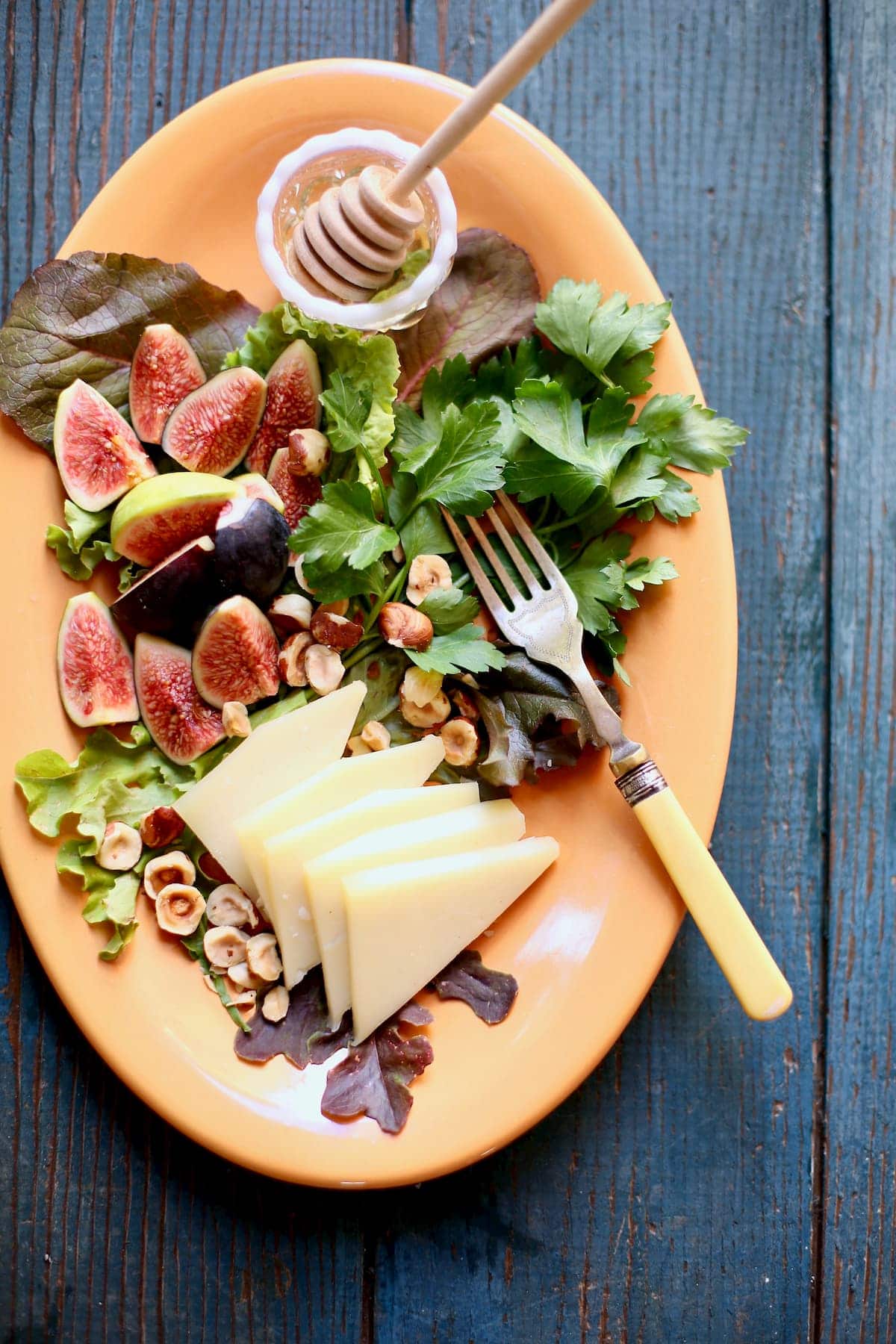 Fresh Figs, Three Ways - Studio Delicious
