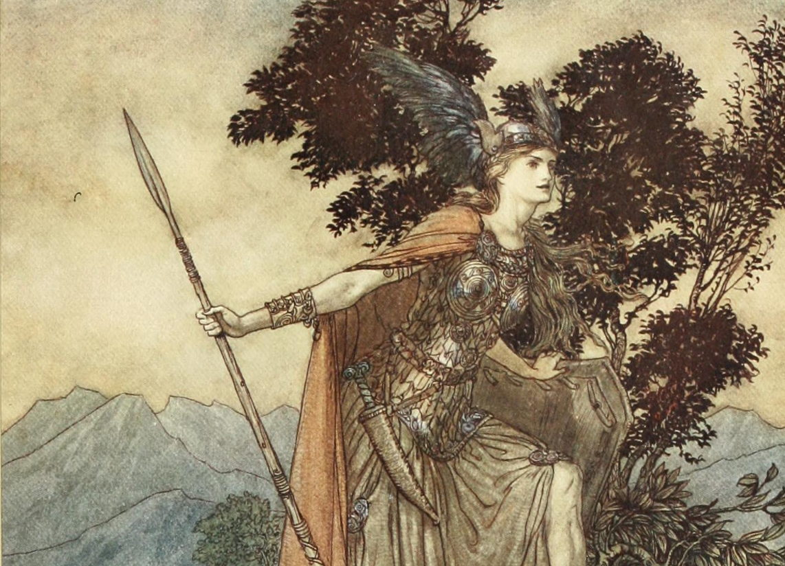 Feral Aryan Femininity: Blonde Women as Bioweapons