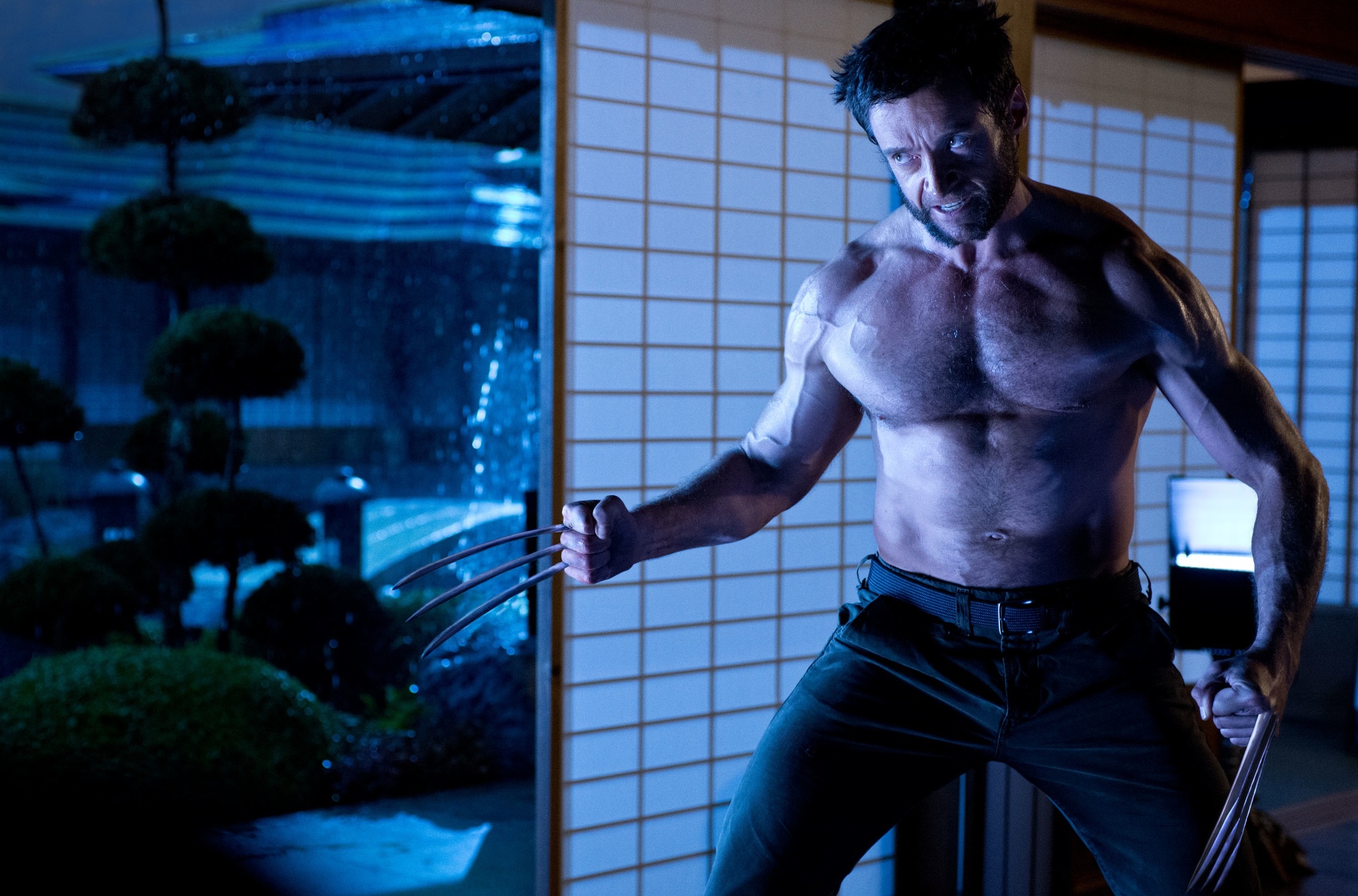 When Wolverine Went to Japan