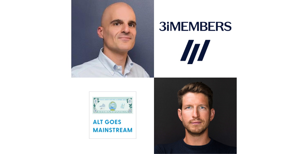 🎙3i Members' Mark Gerson - building engaged investing communities