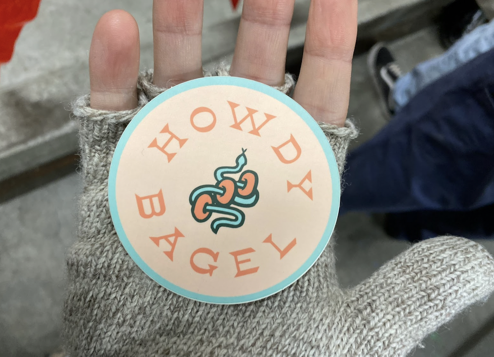 Can I find a good Tacoma bagel at... Howdy Bagel