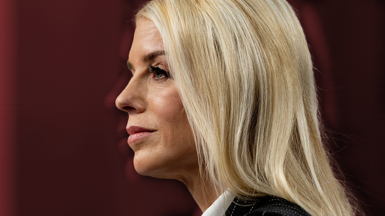Pam Bondi Report Card - by Harry Litman