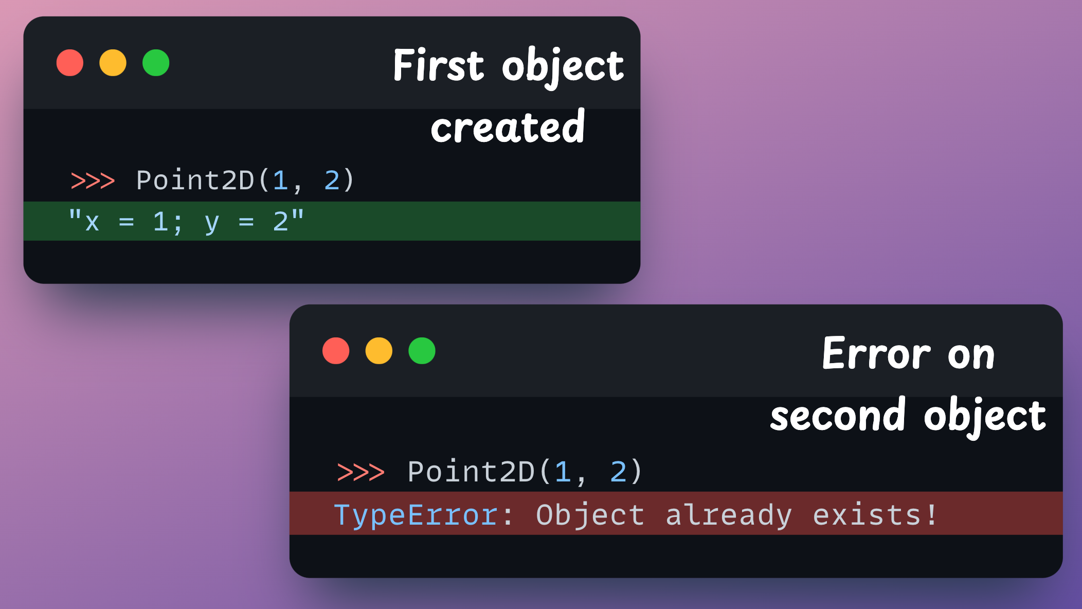 The Most Common Misconception About Python OOP