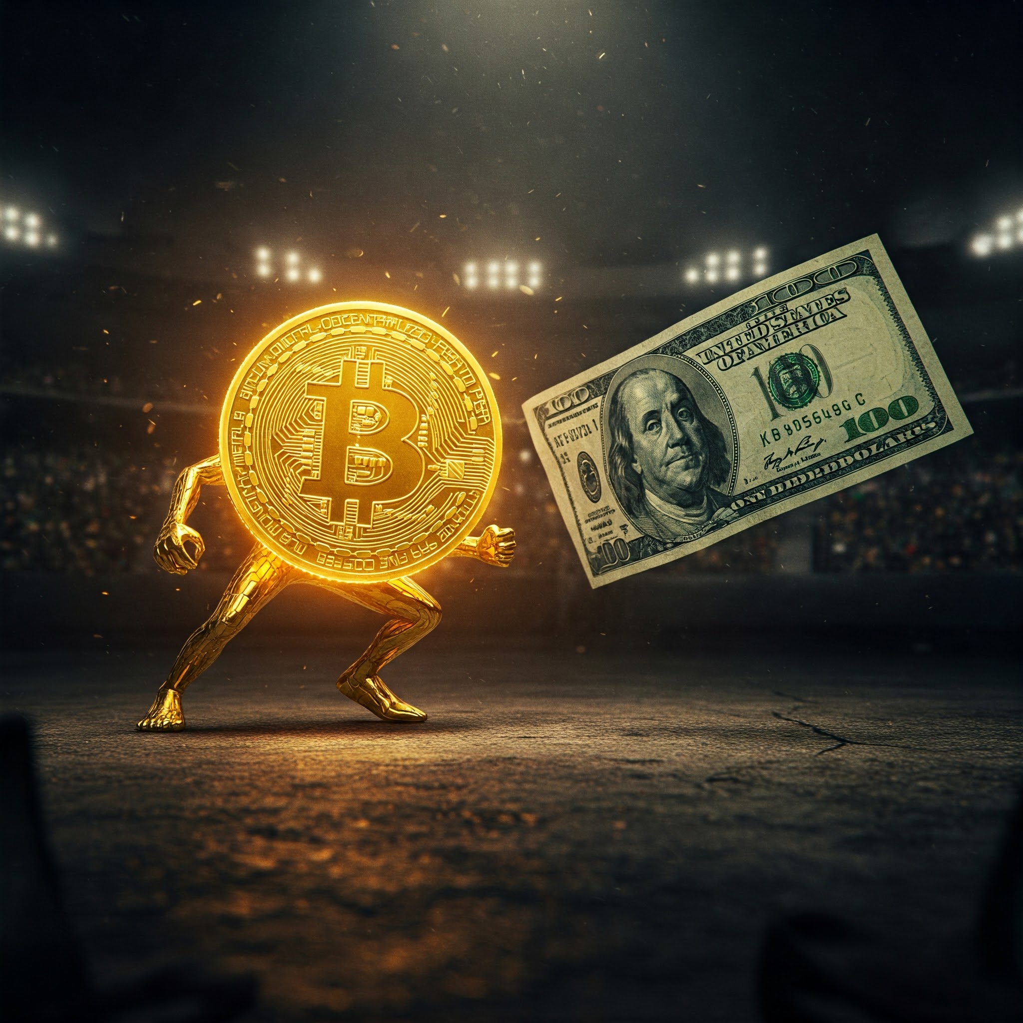 Bitcoin vs. M2 (Global & U.S.) Money Supply: Correlation, Causation ...