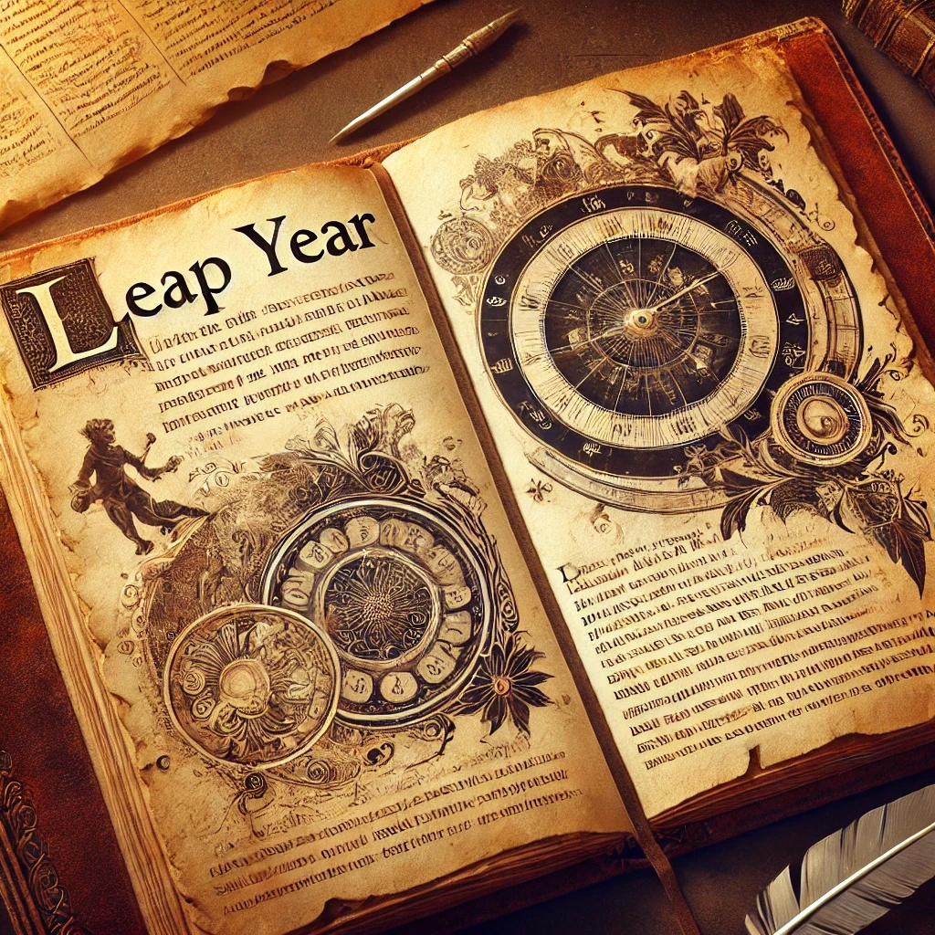 Leap Year – Why The Extra Day?