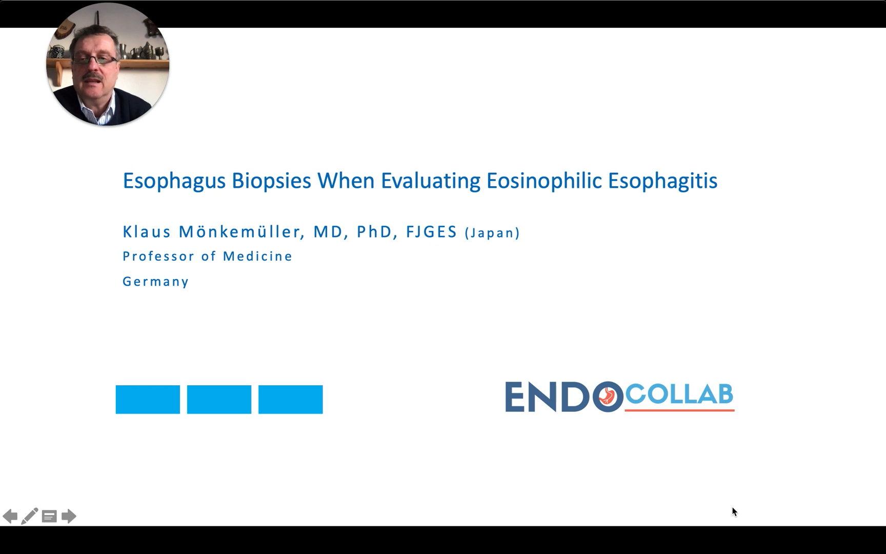 Eosinophilic Esophagitis: Essential Steps for a Correct Diagnosis