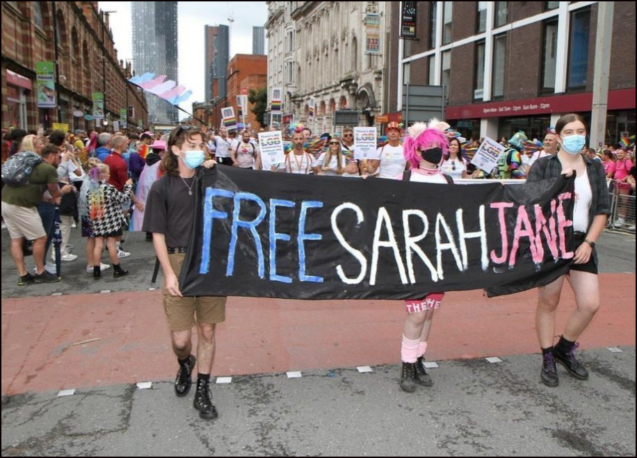 Playing to the Gallery: The Sarah Jane Baker Verdict