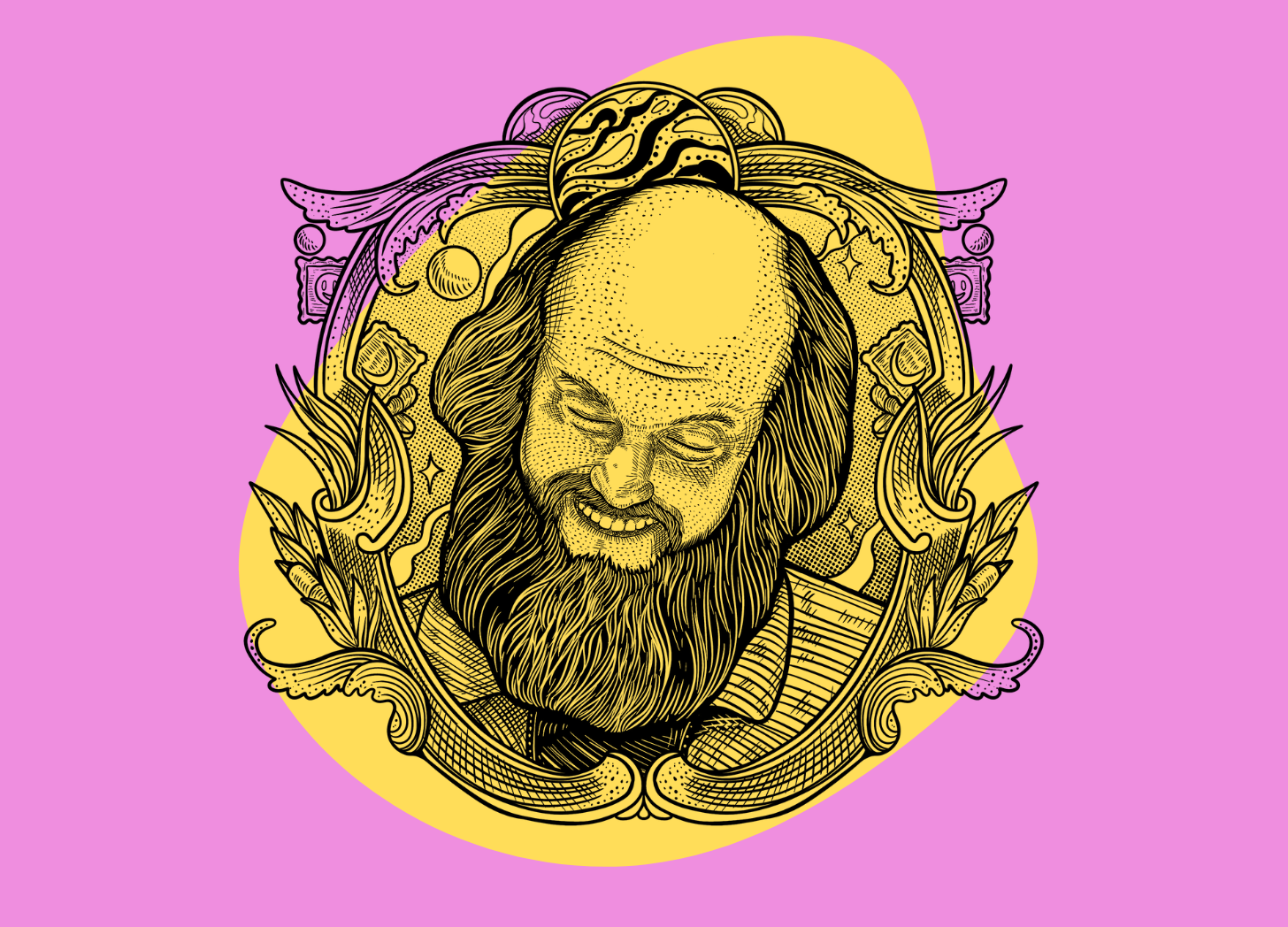 Be Here Now: The Remarkable Life of Ram Dass