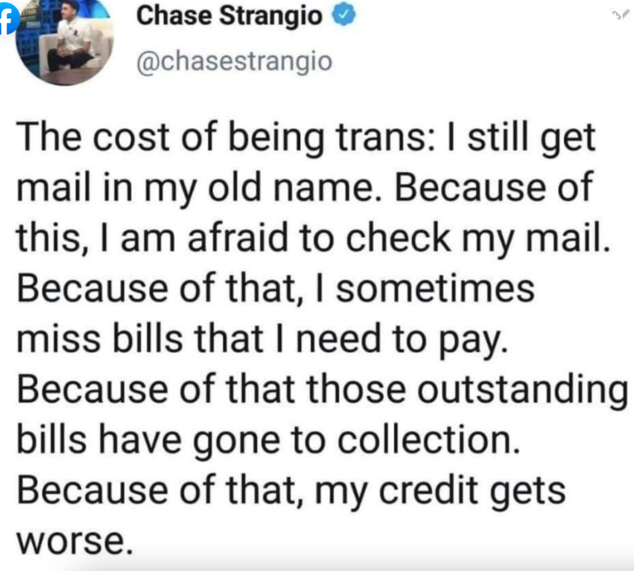 The ACLU’s Chase Strangio is in retreat mode